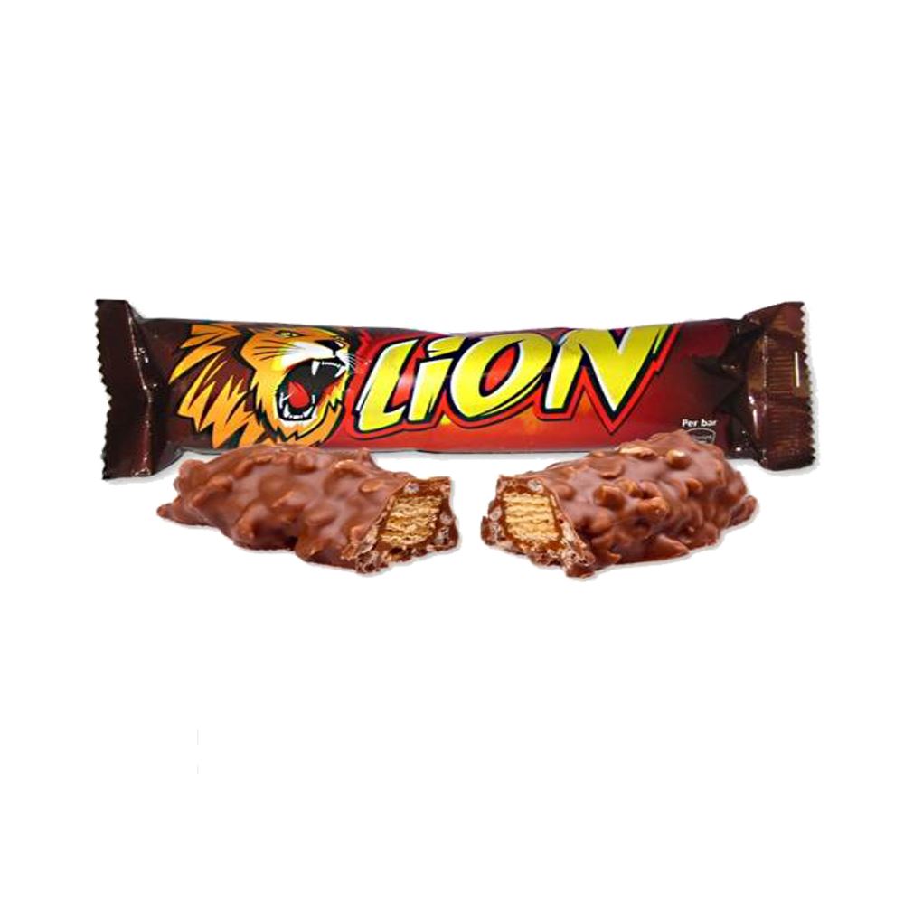 Nestle Lion Bar 50g Imported Irish Jewelry Irish Store Tipperary Nestle Lion Bar 50g Imported Irish Jewelry Irish Store Tipperary