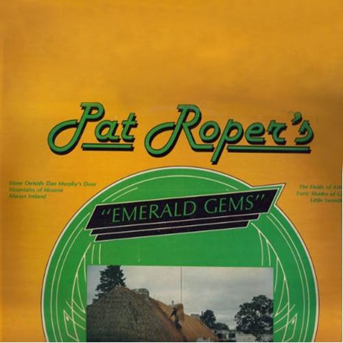 Emerald Gems Pat Roper Cassette - Irish Jewelry | Irish Store ...