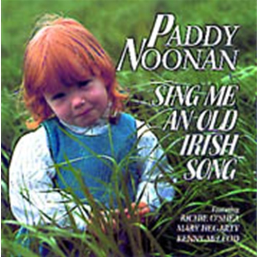 Paddy Noonan's Sing Me An Old Irish Song - Irish Jewelry | Irish Store ...