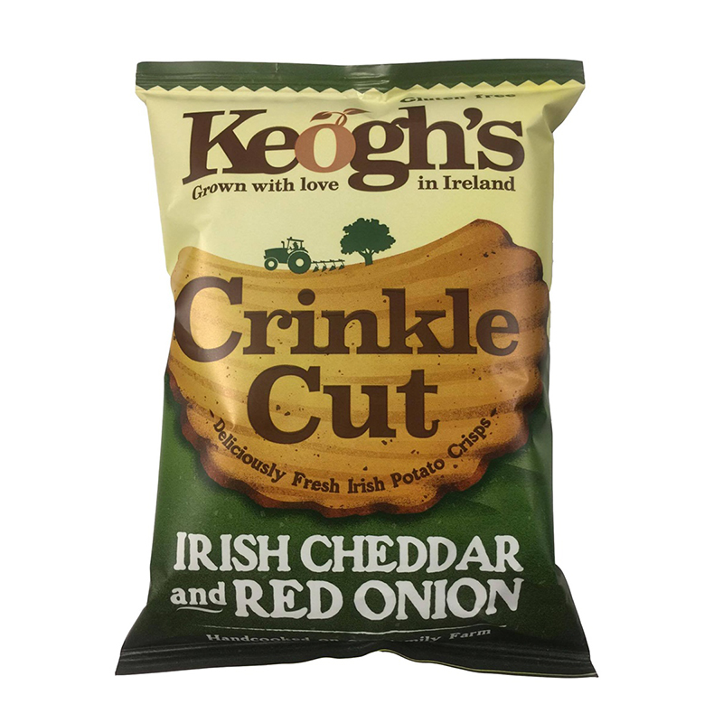 Keoghs Lightly Salted Irish Atlantic Sea Salt 50g - Irish Jewelry ...