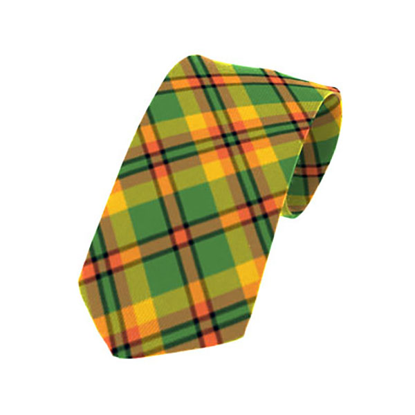 County Derry Tartan Tie - Irish Jewelry | Irish Store | Tipperary Irish ...