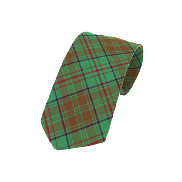 County Dublin Tartan Tie - Irish Jewelry | Irish Store | Tipperary ...