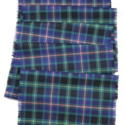 County Offaly Tartan Sash - Irish Jewelry | Irish Store | Tipperary ...