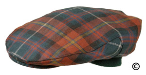 County Meath Tartan Cap - Irish Jewelry | Irish Store | Tipperary Irish ...