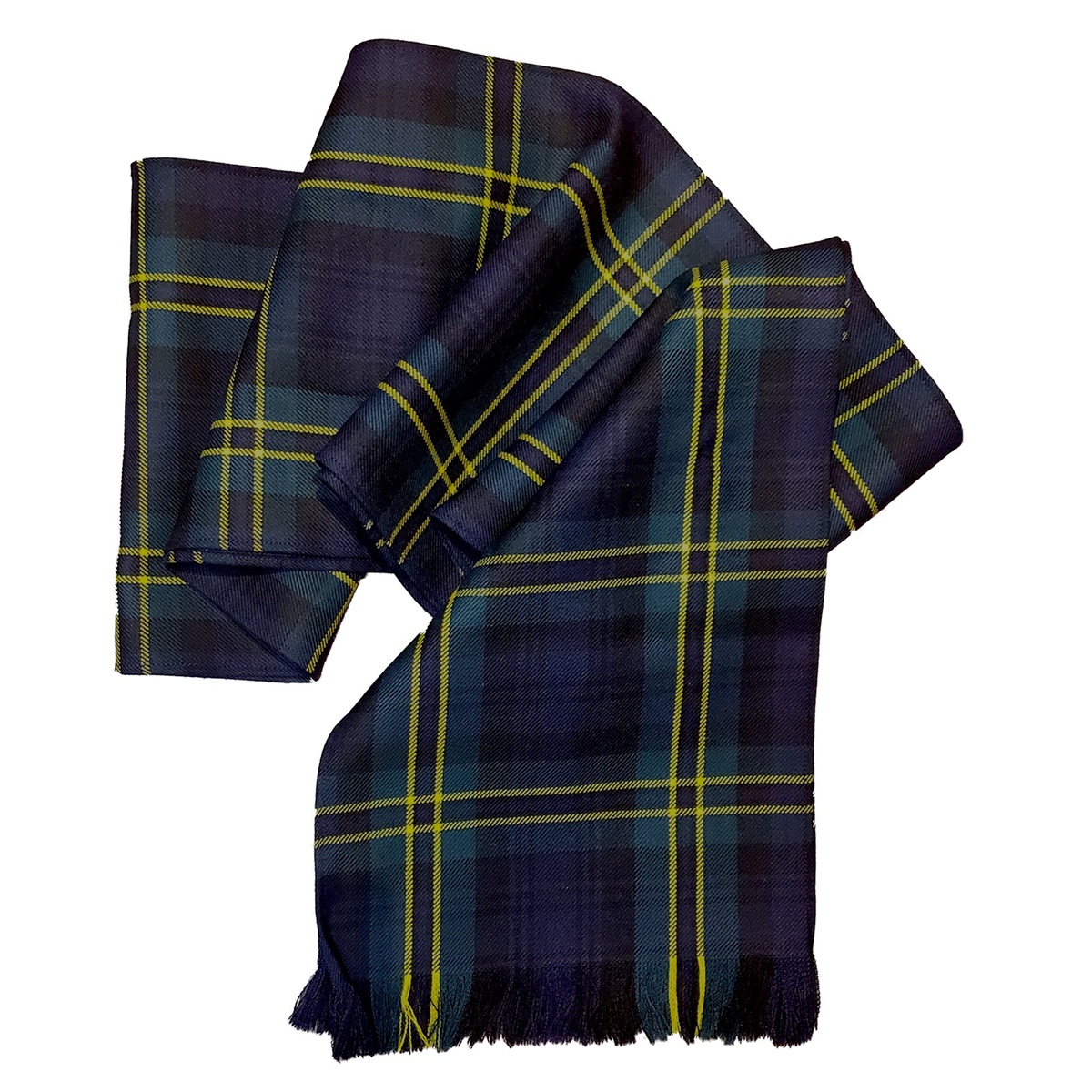 Polaris (Military) Tartan Sash - Irish Jewelry | Irish Store ...