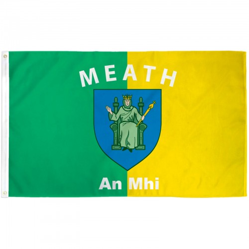 County Meath 3' x 5' Polyester Flag - Irish Jewelry | Irish Store ...