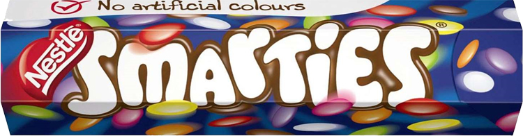 Nestle Smarties Candy