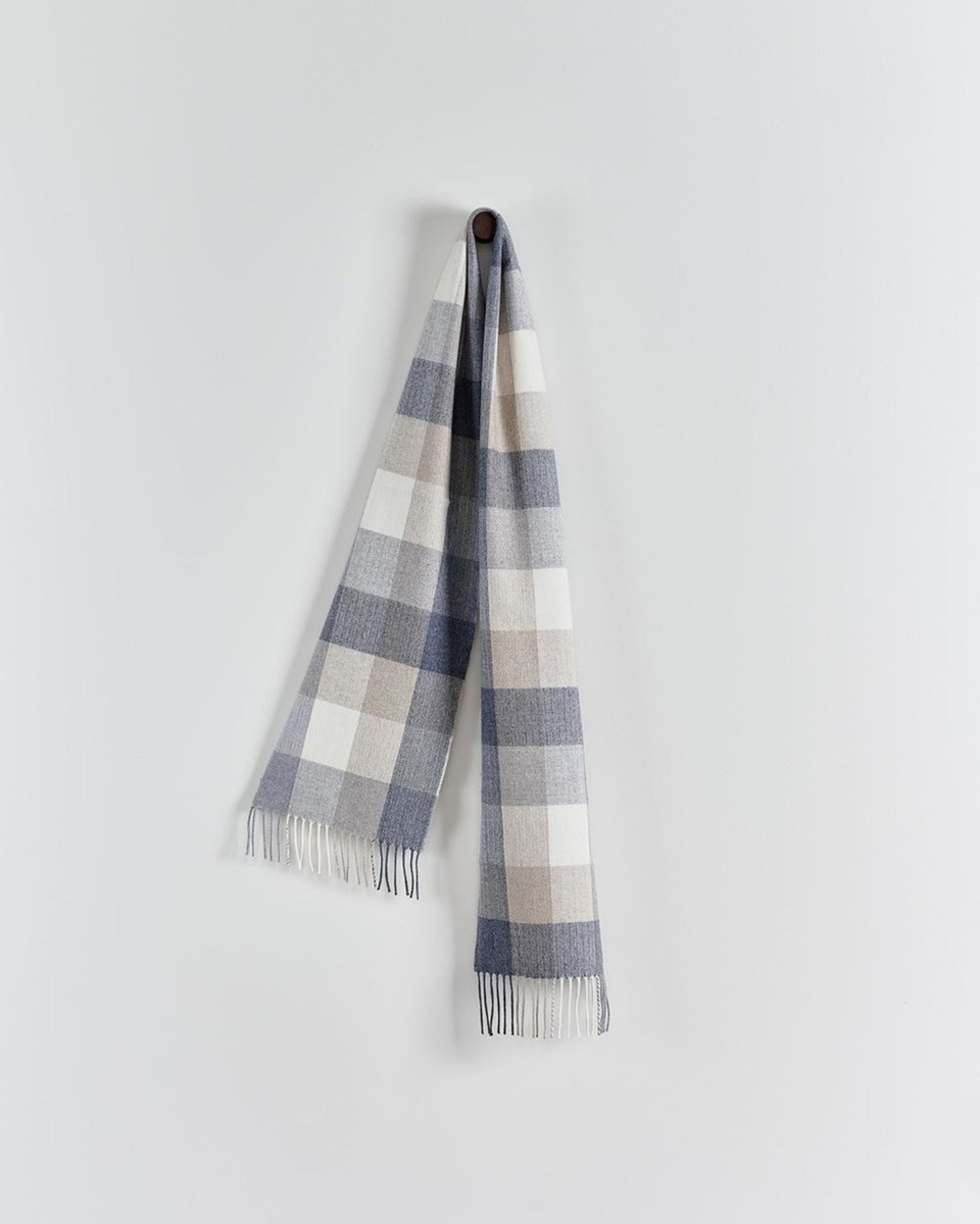 Avoca Handweavers Luxury Merino Scarf, Rome - Irish Jewelry | Irish ...