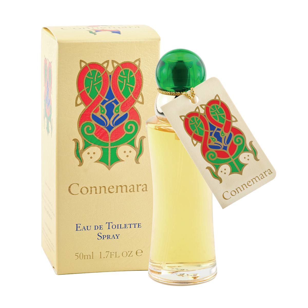 Connemara Eau de Toilette Perfume 50ml - Irish Jewelry | Irish Store ...