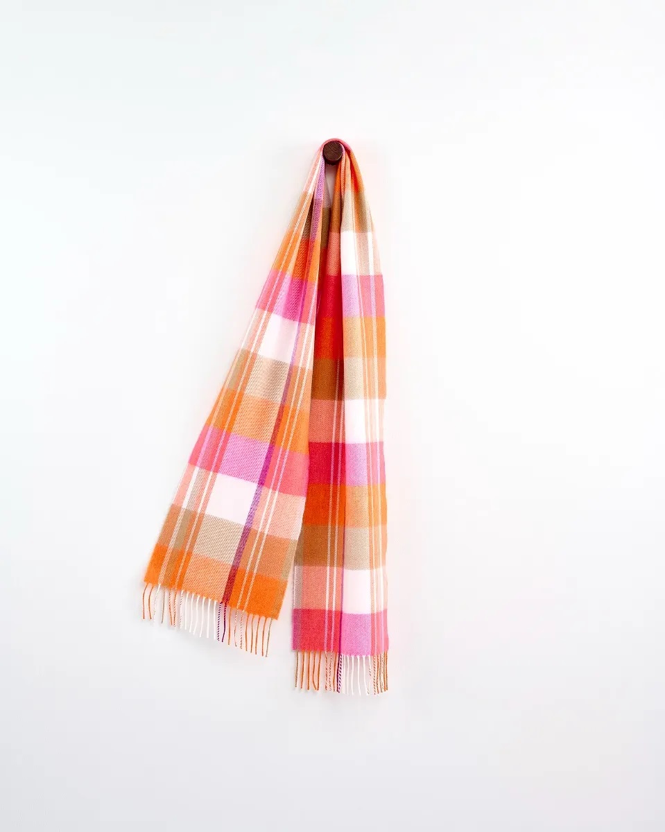 Avoca Handweavers Merino Scarf, Jacobs - Irish Jewelry | Irish Store ...