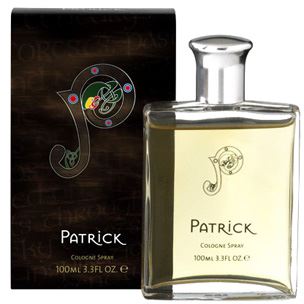 Patrick Cologne 100ml - Irish Jewelry | Irish Store | Tipperary Irish ...