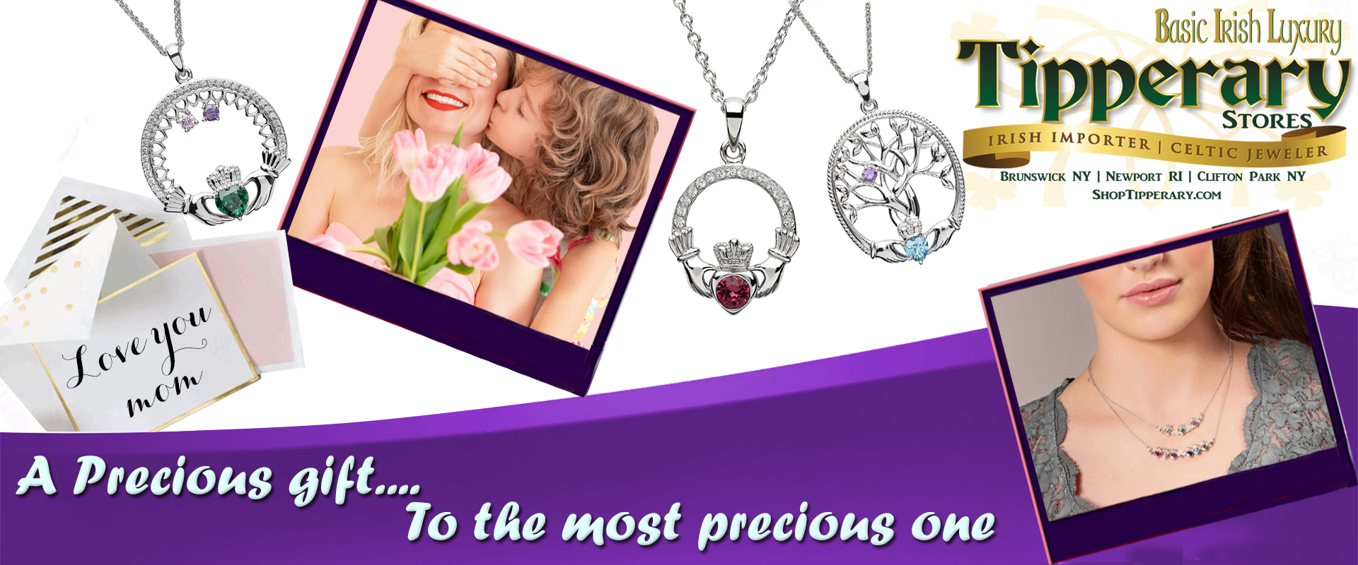 ShopTipperary - Irish Jewelry | Irish Store | Tipperary Irish Importer ...