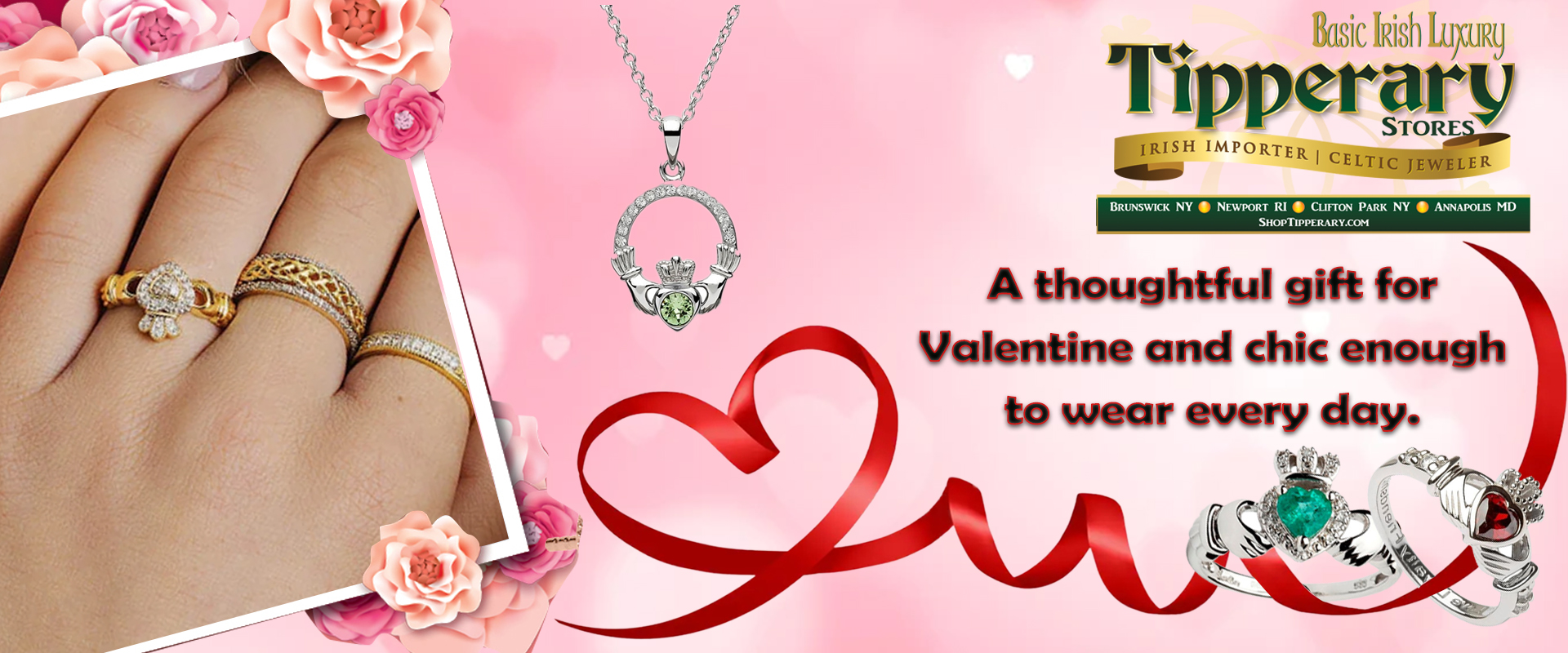 ShopTipperary - Irish Jewelry | Irish Store | Tipperary Irish Importer ...