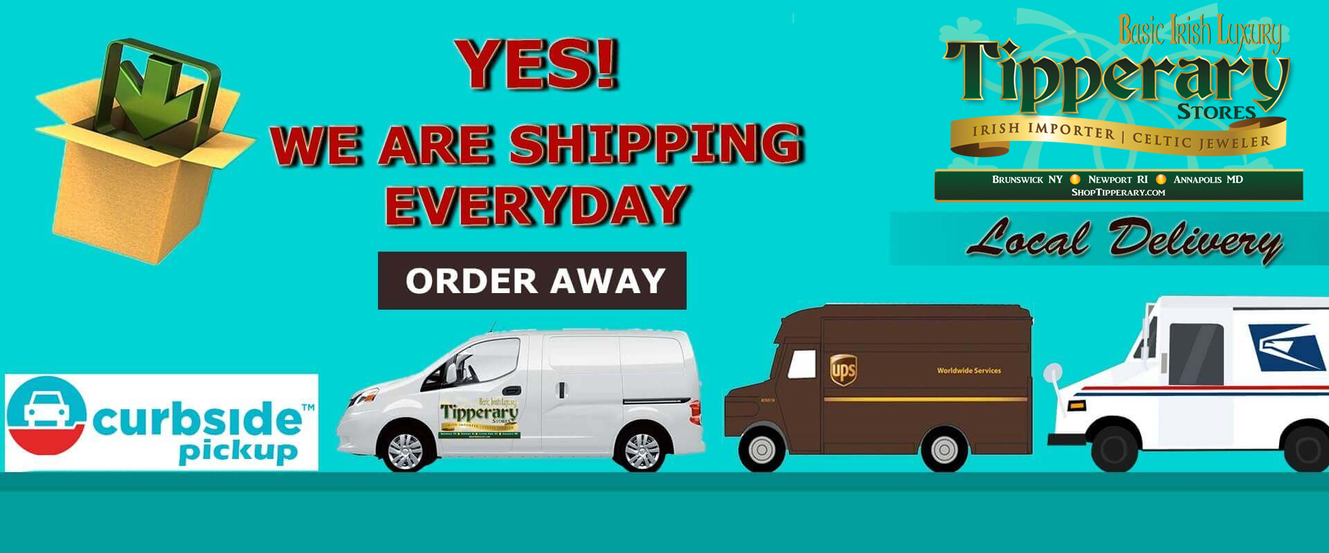 ShopTipperary - Irish Jewelry | Irish Store | Tipperary Irish Importer ...