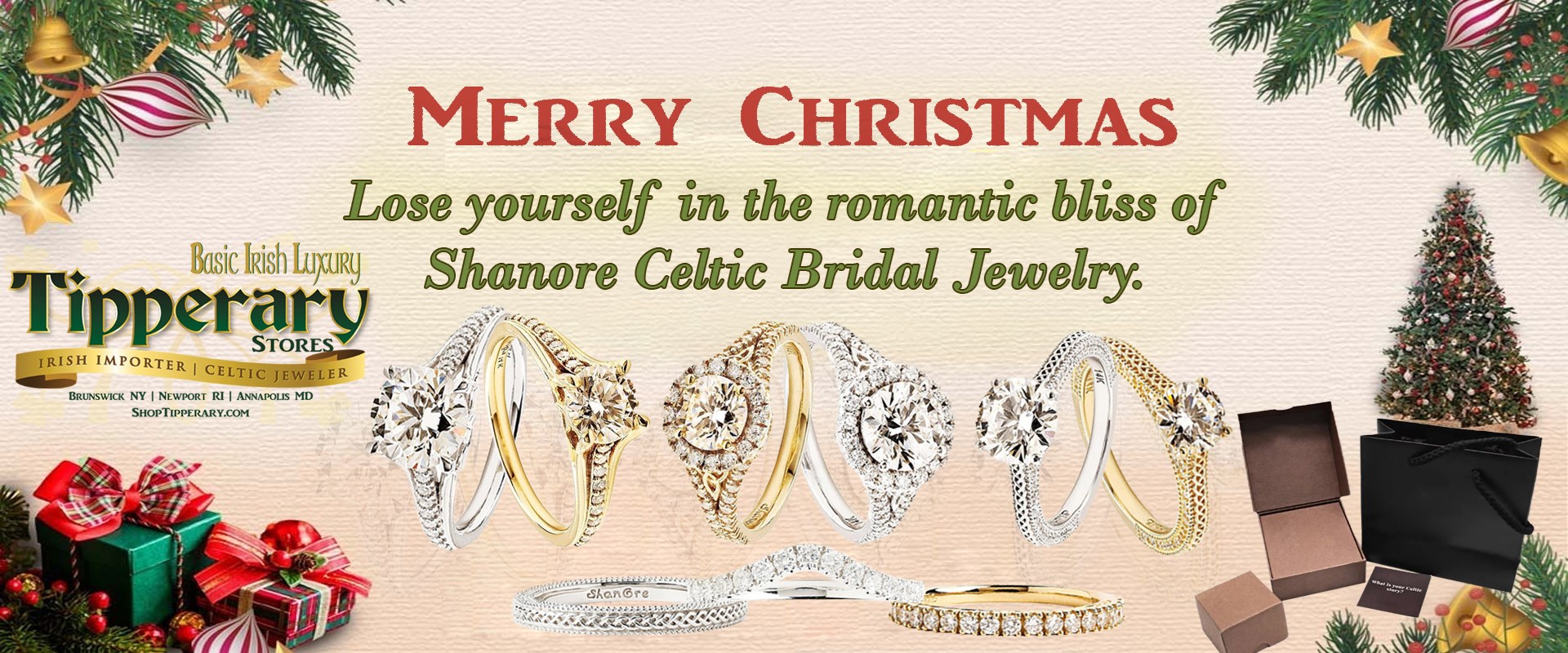 ShopTipperary - Irish Jewelry | Irish Store | Tipperary Irish Importer ...